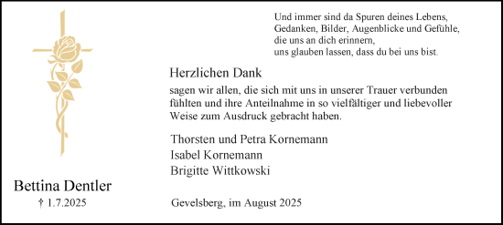Traueranzeigen | Trauer-in-NRW.de